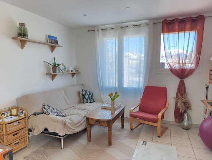 Maisonnette 4 Pers Centre Chorges Proximité Lac - Chorges