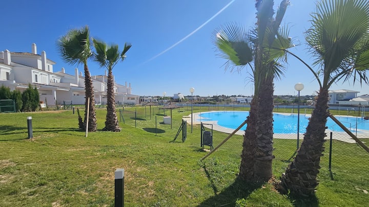 Dúplex Con Terraza Y Piscina · 6 Pax · Parking - Sanlúcar de Barrameda