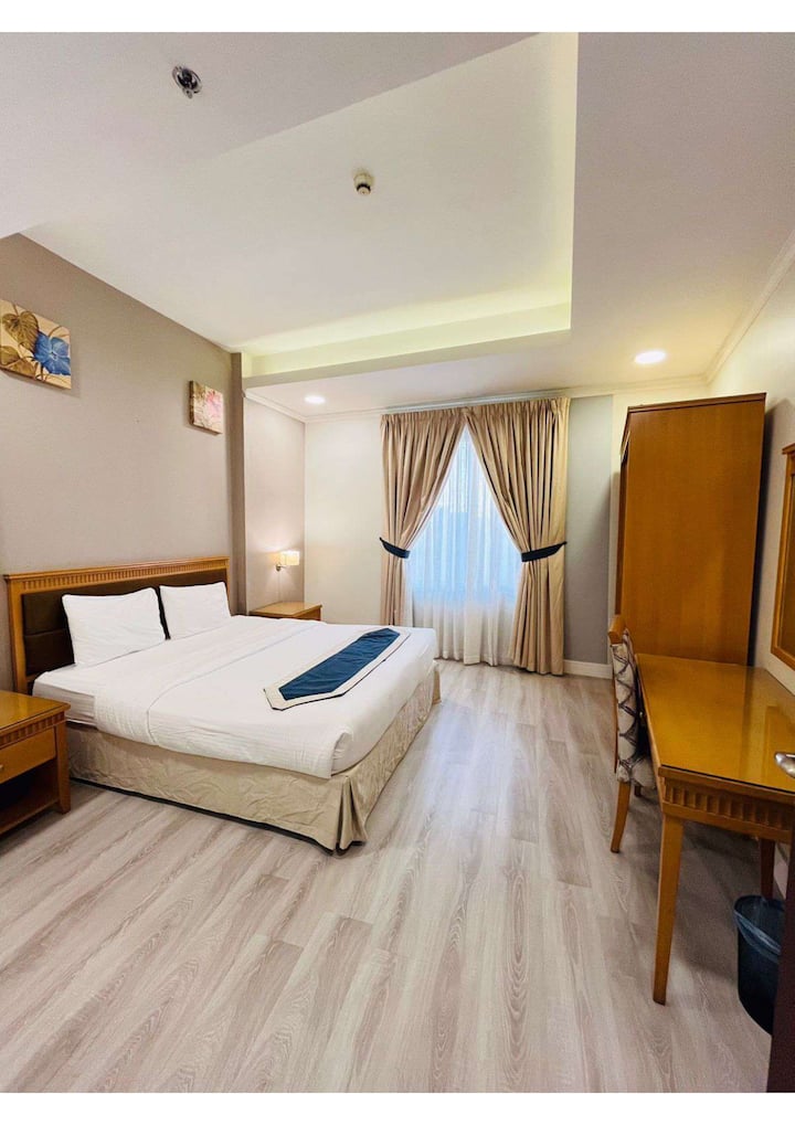 شقة غرفتين وصالة بدخول ذاتي - Dammam