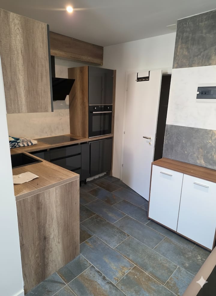 Joli Studio - La Chaux-de-Fonds