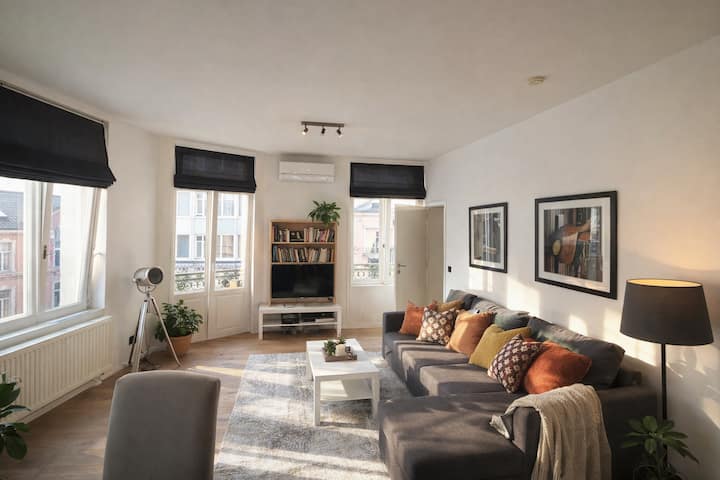 The White Boutique Loft - Amberes, Bélgica