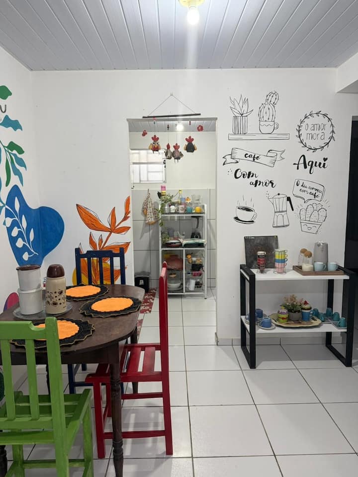 Seu Descanso No Litoral: Casa A 5km Da Praia - Parnaíba