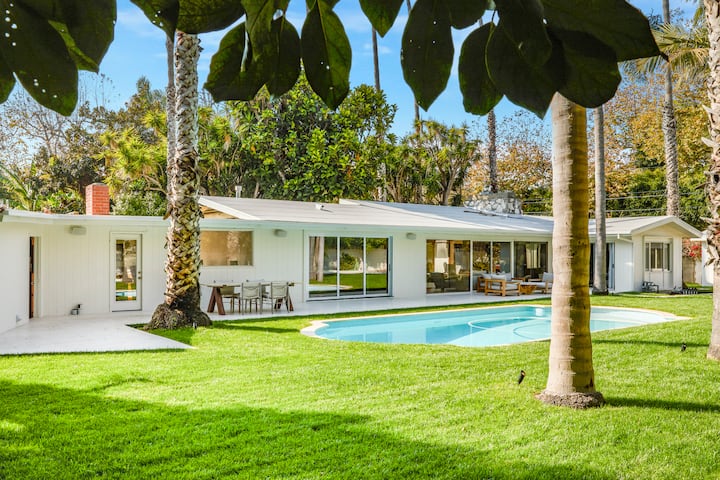 Malibu Oasis W/ Pool, Sauna, Cold Plunge & Spa - Malibu