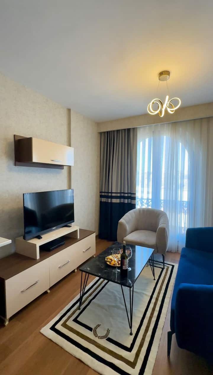 5 Dk Sabiha Gökçen International Airport - Istanbul Sabiha Gokcen Airport (SAW)