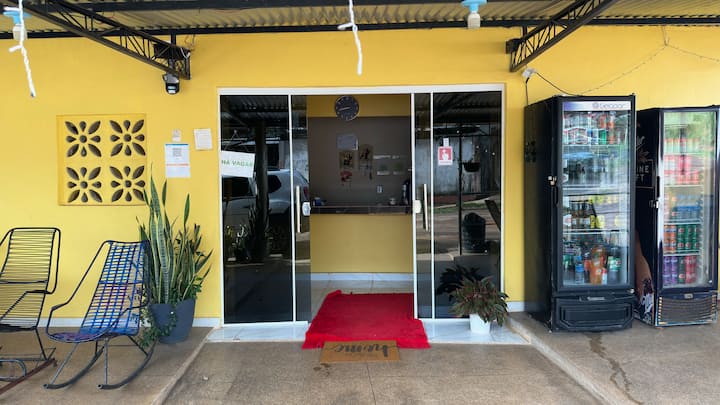 Hotel Recanto Da Fronteira - Oiapoque - Guyane française