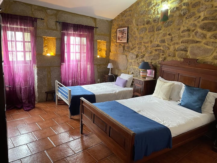 Casa Da Farmácia - Sernancelhe