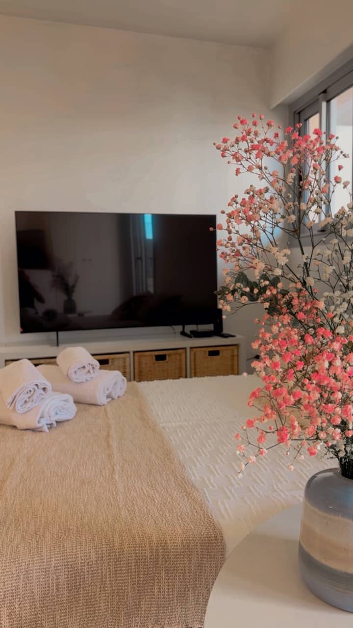 Studio Cosy 2 Pers-bus Direct Palais & Plage - Le Cannet