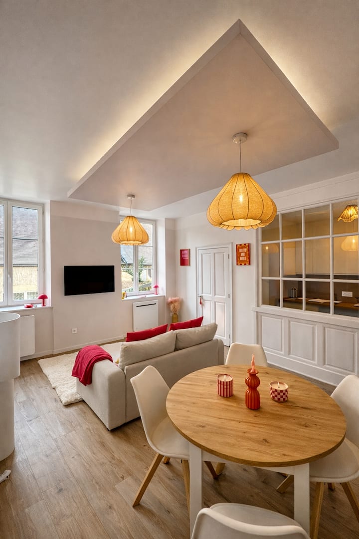 Le Nid De Lily - Dole