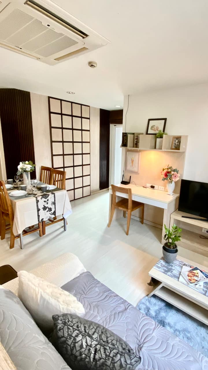 Deluxe 2bedroom At Nimman - Chiang Mai