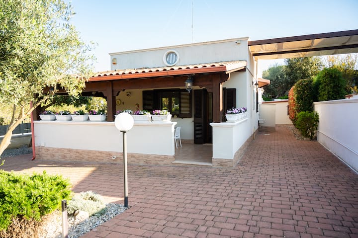 [Likehome Gelsomini] Villa A 400m Dal Mare -8pxs - Italie