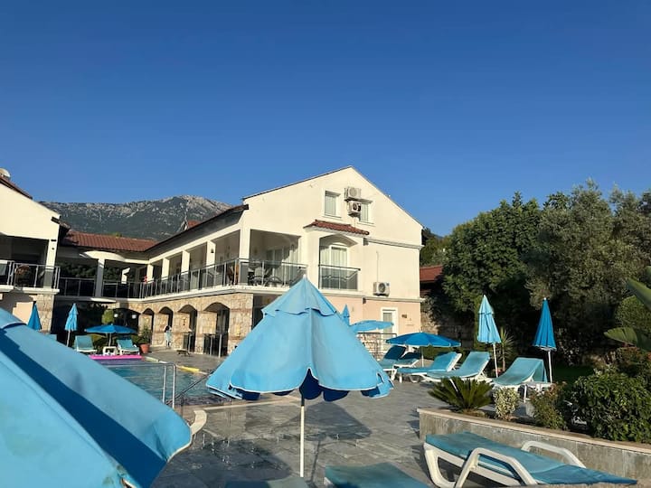 ÖLüdeniz Hisarönü 3+1 Havuzlu Daire - Ölüdeniz