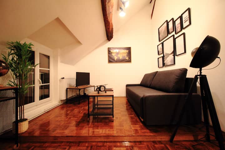 T2 Tudelle - La Cathédrale - Orléans