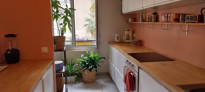 Cocon Calme Et Fleuri Au Cœur De Marseille - Marseille