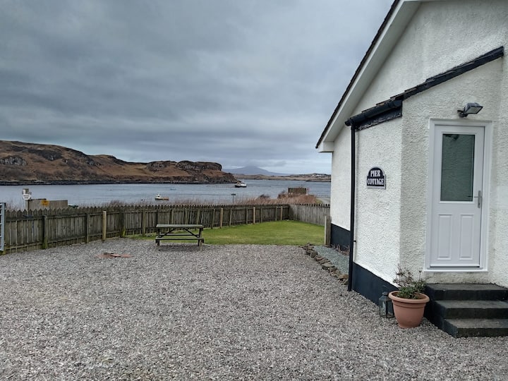 Pier Cottage - Portree