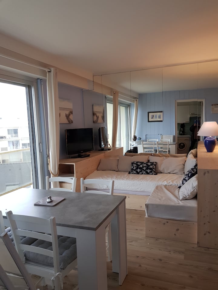 Appartement 350 M De La Grande Plage De Quiberon - Quiberon