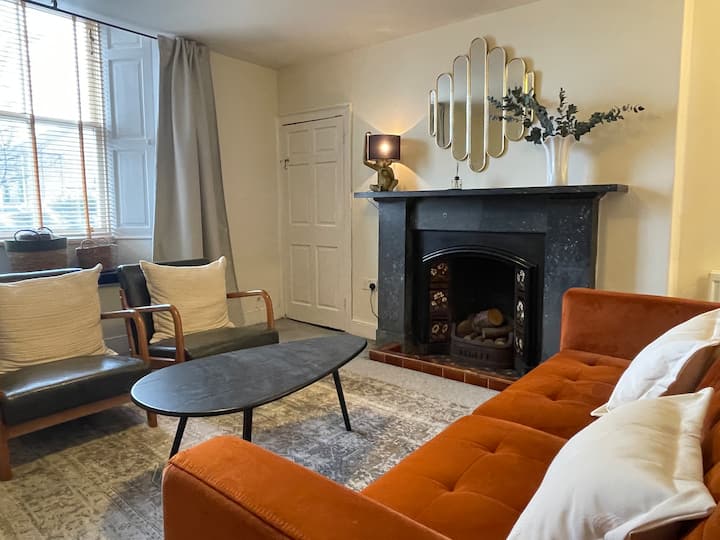 Bod House, Berwick 2-bed With Garden, Pet-friendly - Berwick-upon-Tweed