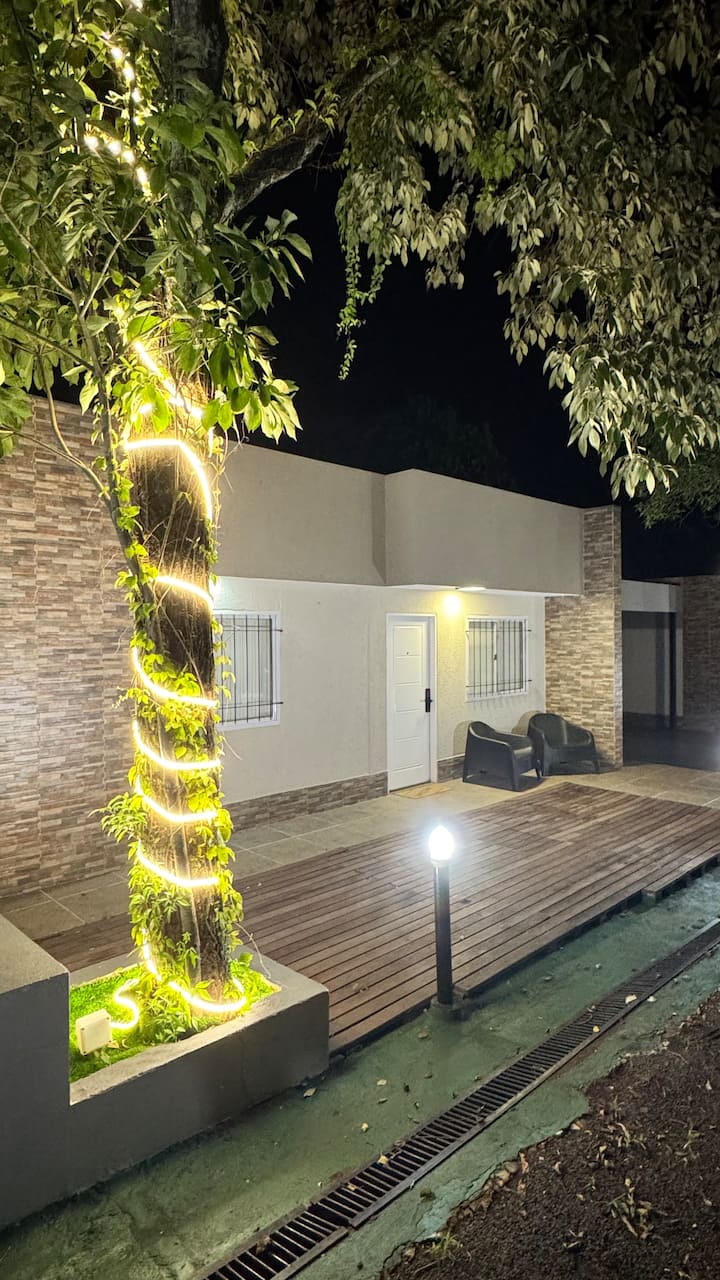 Araucaria - Aguas Grandes Lodge - Provincia de Misiones