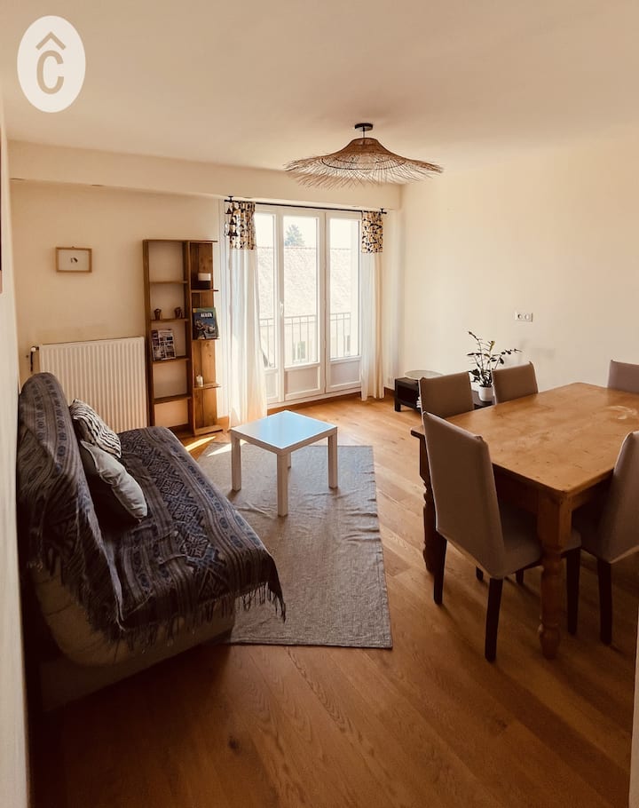Cosy Lumineux •Nantes 12min•aéroport 10min•parking - Pont-Saint-Martin