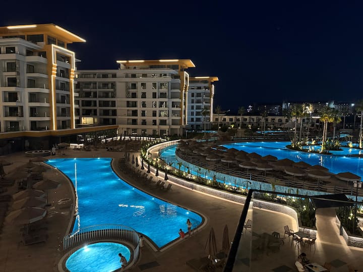 Azura World A4 - Turkey