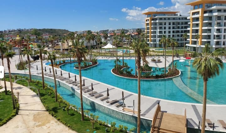 Azura World A4 - Turkey