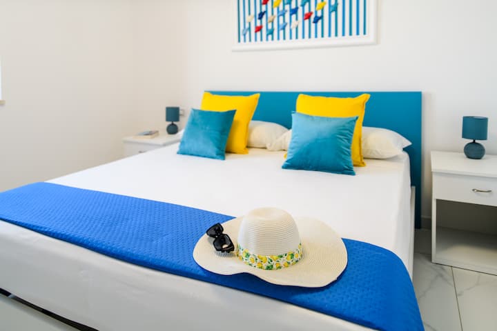 Estate4home - Iris Flat - Massa Lubrense