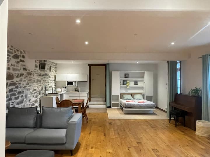 Très Grand Studio Standing (Pmr) - Arcangues