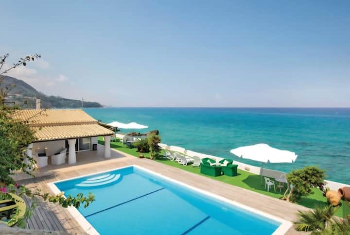 Tropea Villa Esclusiva | Spiaggia Privata, Piscina - Italy