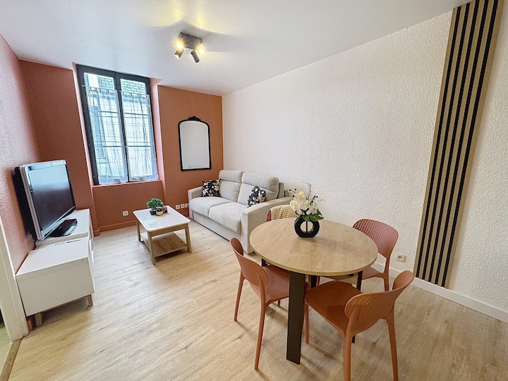 Le Splendide : Moderne & Cocooning - Tarbes