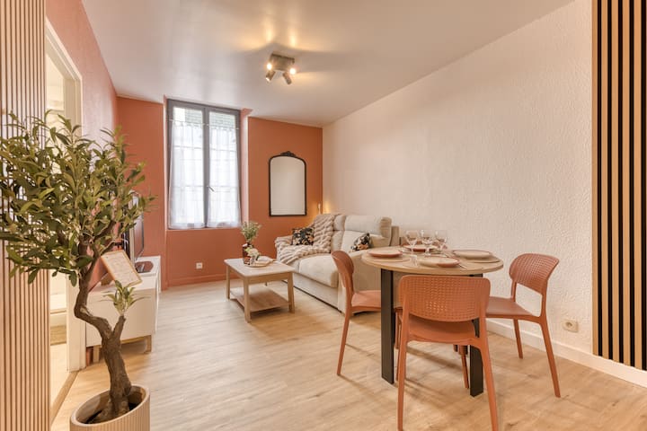 Le Splendide : Moderne & Cocooning - Tarbes