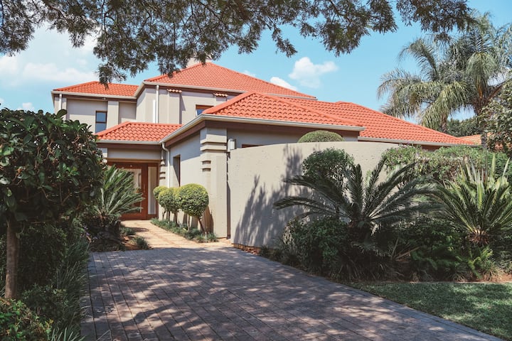 Villa House188 - Hartbeespoort