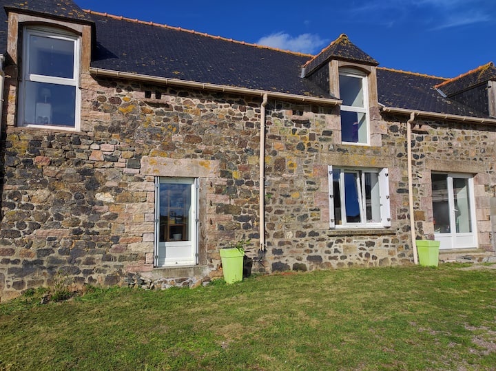 Maison 6-8p, à 15min Du Val-andré Et D'erquy. - Pléneuf-Val-André