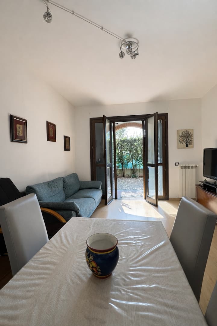 La Casa Di Nonna Li - Con Giardino Recintato - Lucca