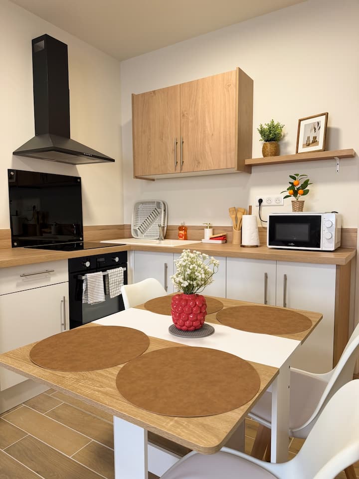 Jolie F1, Au Cœur Du Centre-ville Du Havre - Le Havre