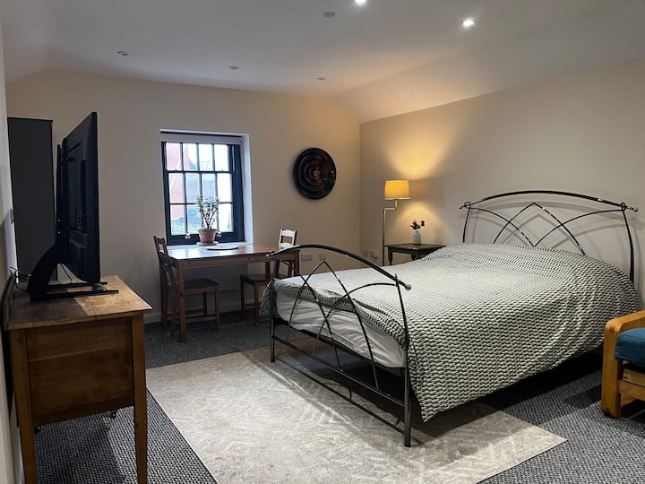 Cosy, Clean Apartment In Wrexham Centre. - レクサム