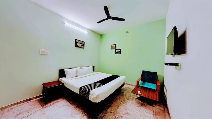 2 Bed Room Premium Apartment Hotel In Thanjavur - Thanjavur