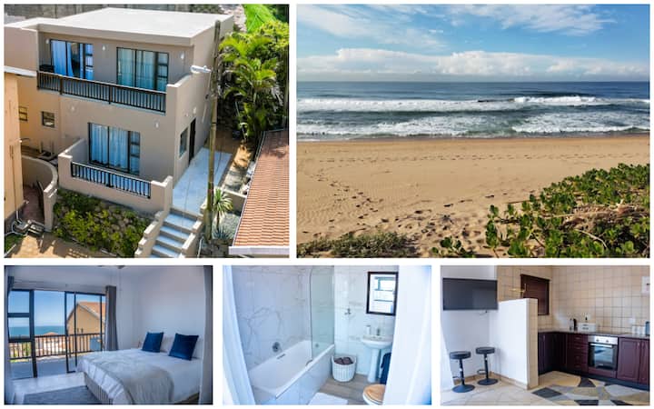Bluff Beach Villa - Durban