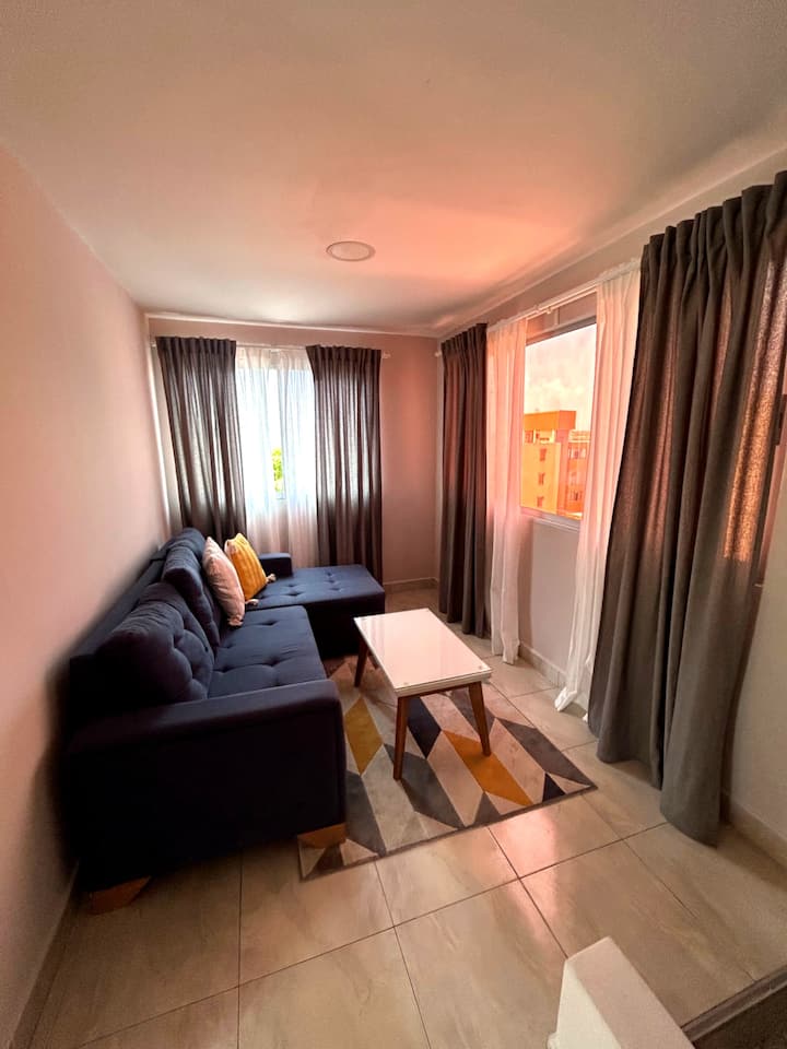 Apartamento Luminoso Y Acogedor Cerca De Todo! - Barranquilla