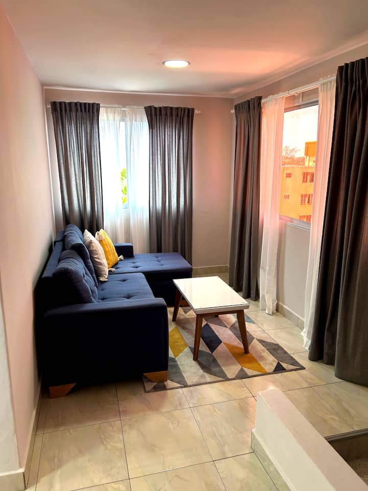 Apartamento Luminoso Y Acogedor Cerca De Todo! - Barranquilla