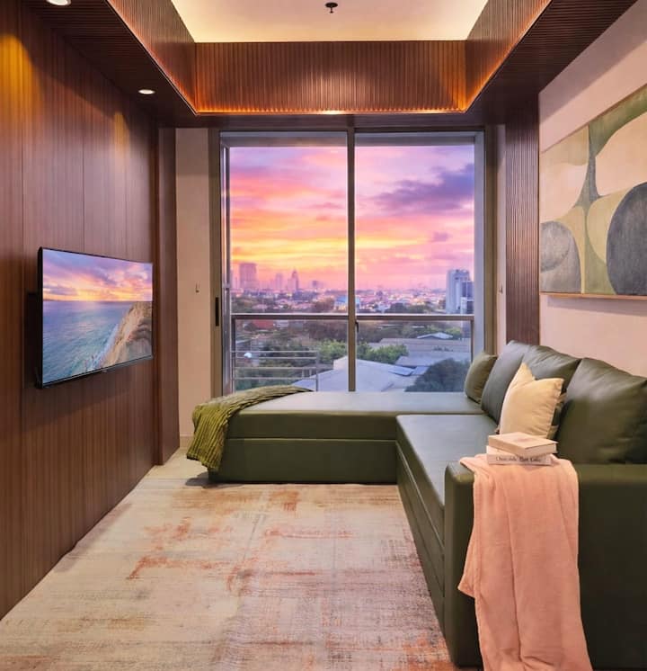 Cendana Sanliving • 3br • Hublife Mall Direct•pool - Jakarta