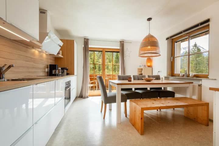 Apartment Mit Bergblick - Ehrwald