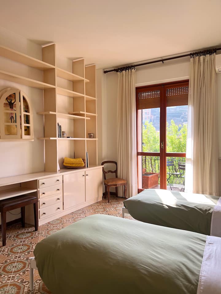 The Nonna’s Flat - Andora