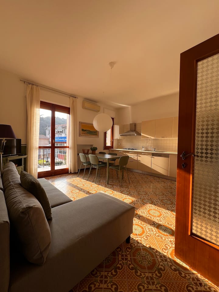 The Nonna’s Flat - Alassio