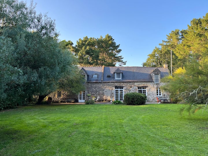 An Exceptional Brittany Gîte. - Morbihan
