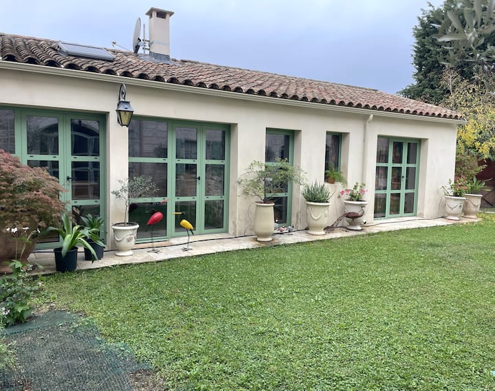 Maisonèta Loustaou - Lunel