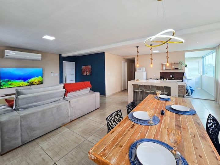 Casa Encanto A/c | Templo Zulai /Animália Park - Cotia