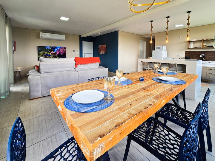 Casa Encanto A/c | Thermas Da Mata/animália Park - Itapevi