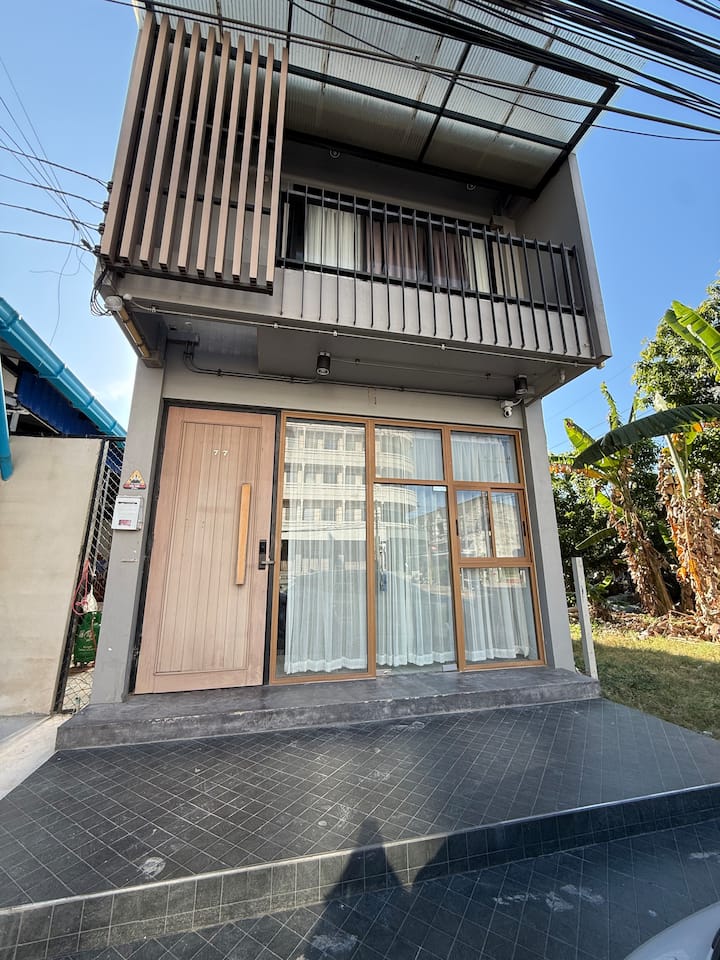 Duplex For Couple Stay With Me 402@hatyai - Hat Yai