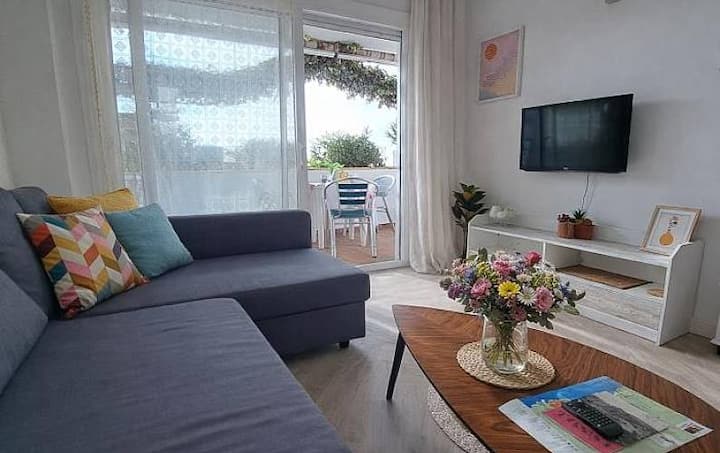 Apartament Amb Accés A Cala Privada - Tossa de Mar