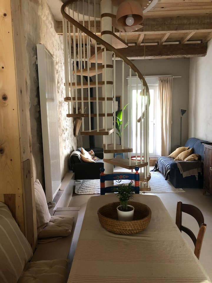 Petite Maison Au Centre Ville - Palavas-les-Flots