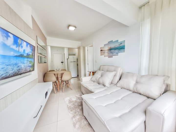 Vista Mar 1 Quarto 100m Da Praia. Piscina Aquecida - Balneário Camboriú